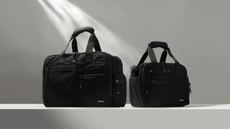 Professional Pilot Flight Bags & Aviation Gear | Nav & Co